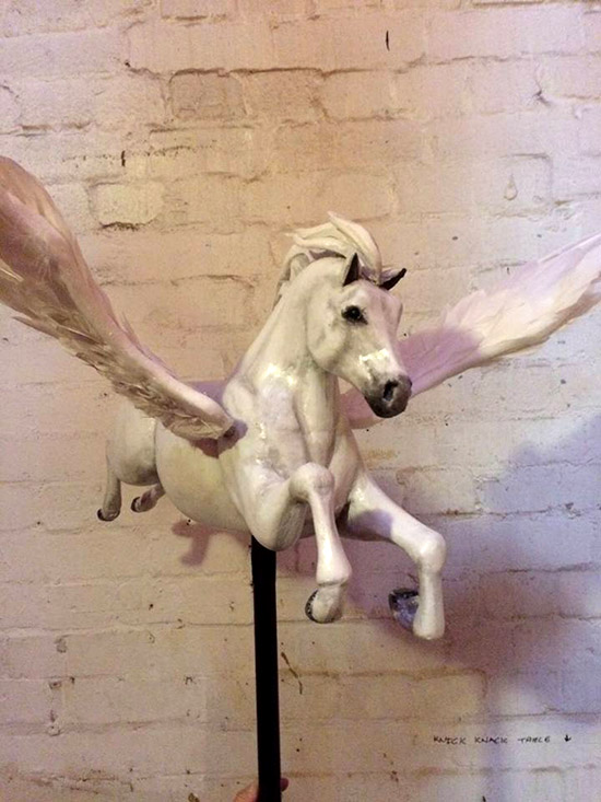 Special Effects & Props - Creative Fabrications