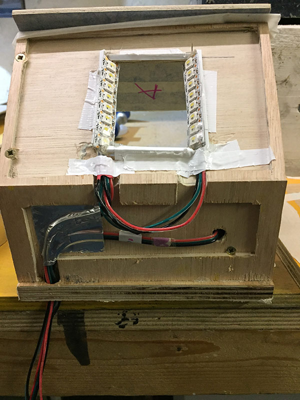 Smart Home EDF Model houses - Creative Fabrications