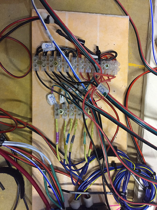 Smart Home EDF Model houses - Creative Fabrications